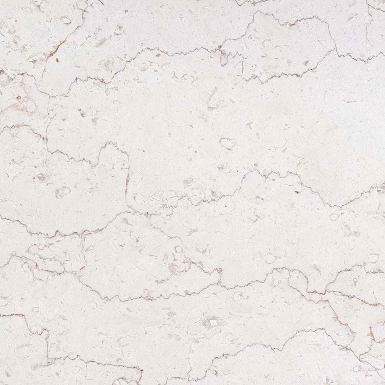 Filetto Rosso Trani Limestone x 3 Slabs - Season Stone - Stone Fabricator